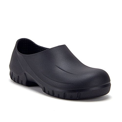 J'aime Aldo Men's Gofa Non-Slip Restaurant & Hospital Nurse Slip On ...