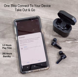 New for 2021 TWS Mini in Ear Wireless Sport Waterproof Handsfree ...