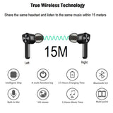 New for 2021 TWS Mini in Ear Wireless Sport Waterproof Handsfree ...